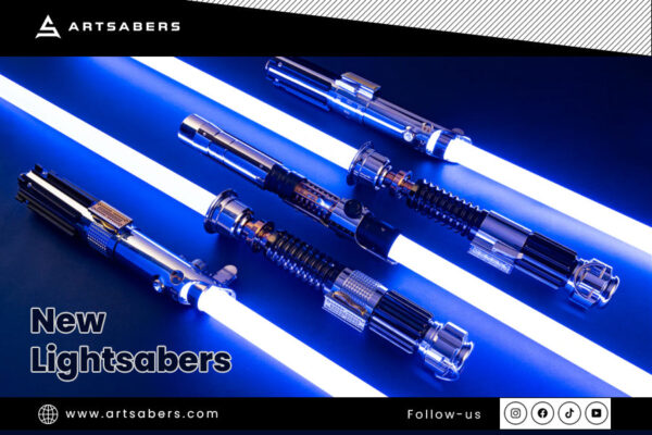 Discover New Lightsabers And Darksaber Replicas At ARTSABERS | ARTSABERS