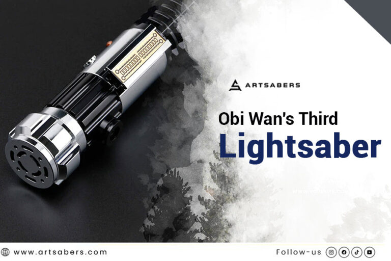 Exploring Obi Lightsaber Forms: Which Style Suits You Best? Obi-Wan's ...
