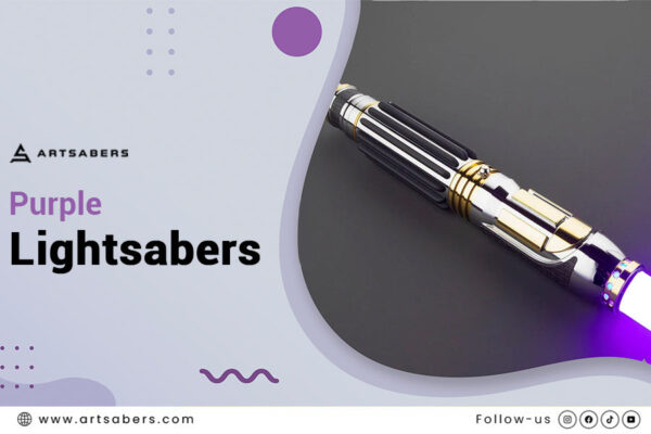 The Fascinating History And Lore Behind Purple Color Light Sabers ...