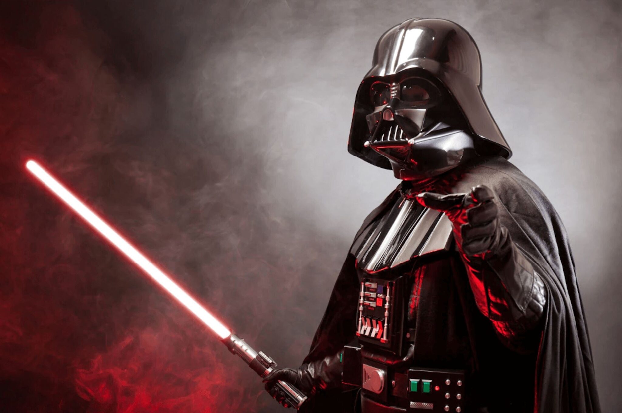 The Power And Symbolism Of Darth Vader's Lightsaber | ARTSABERS