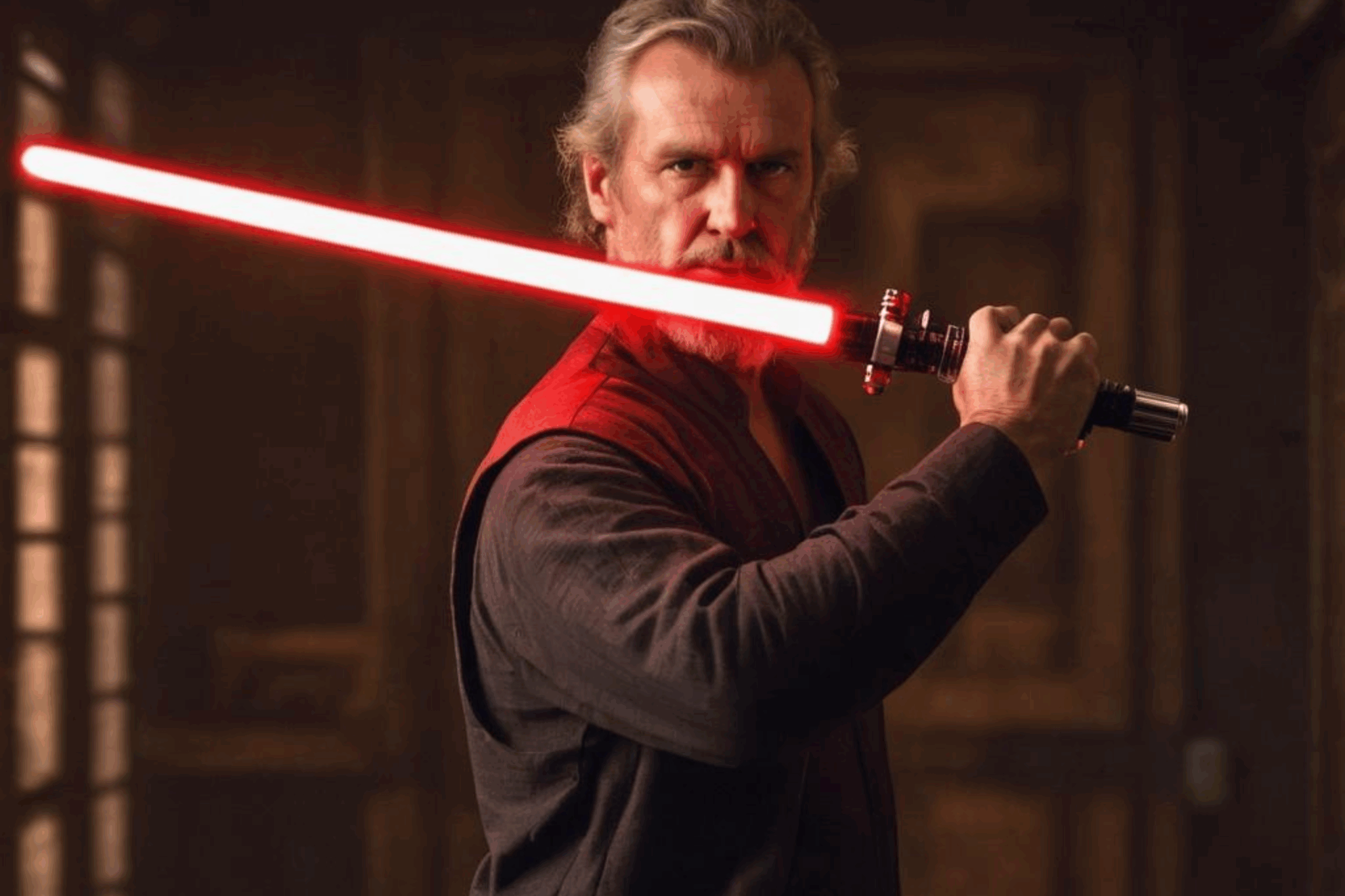 What Are The Meaning Of Red Color Lightsabers And How Are They Used ...
