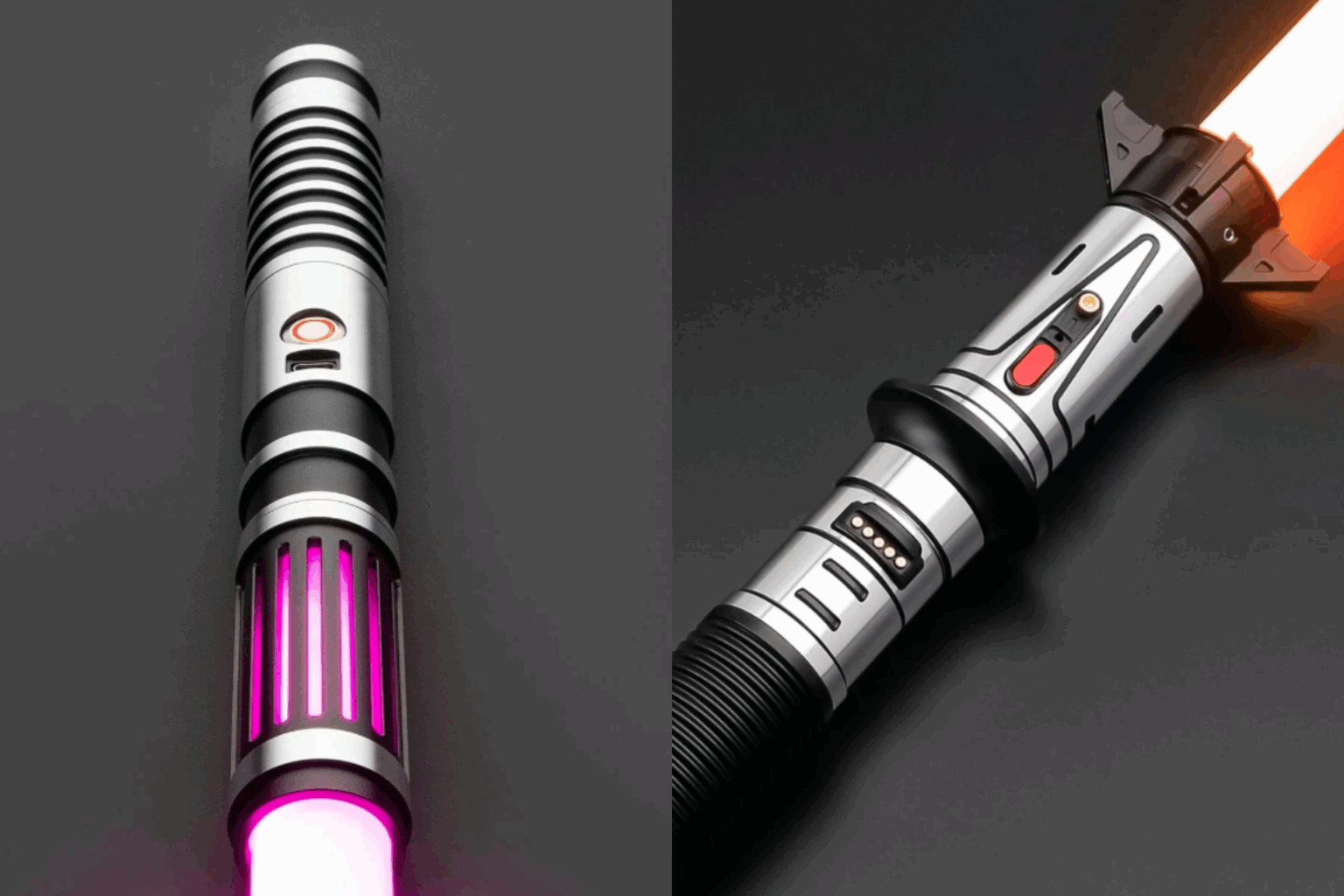 Xenopixel Vs. Neopixel Lightsabers: The Ultimate Showdown | ARTSABERS